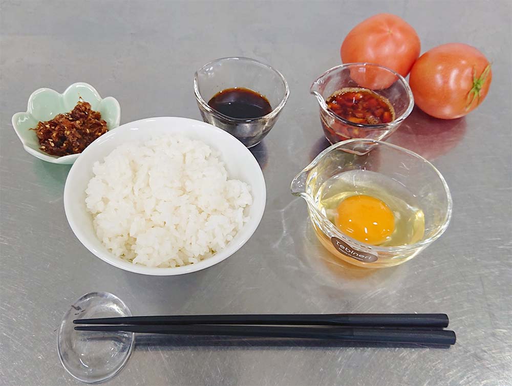 新米でいわくらTKG（稲づくり農業体験）お米の試食会 | いわくらTKGプロジェクト